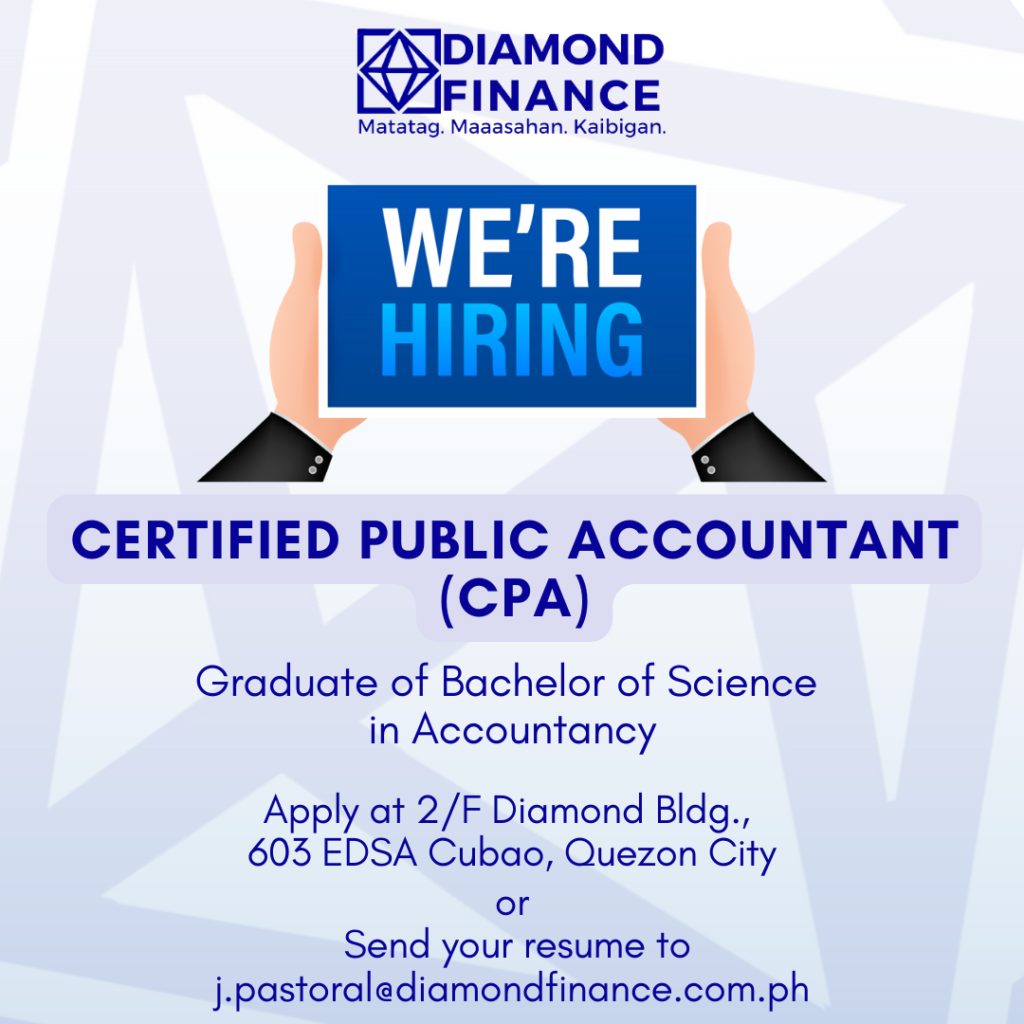 Online Loan Consultants - Diamond Finance